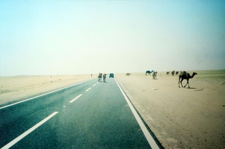 Anaconda native reported to Camp Anaconda in Iraq