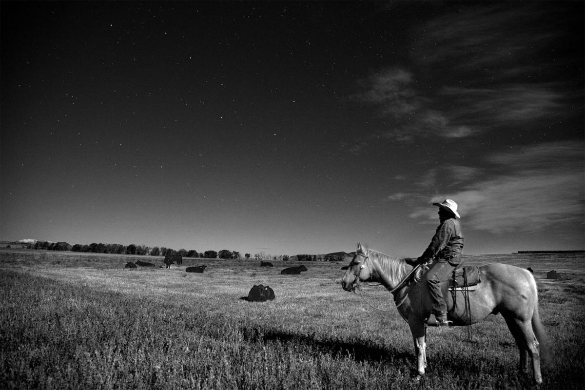 Western photographer Barbara Van Cleve to visit Butte library