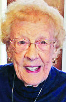 Marian Green, 82