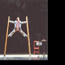 One-man circus coming to Washoe