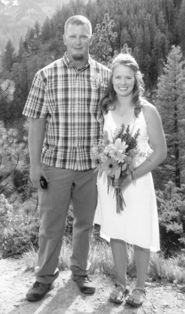 Michael and Jamie Thorson