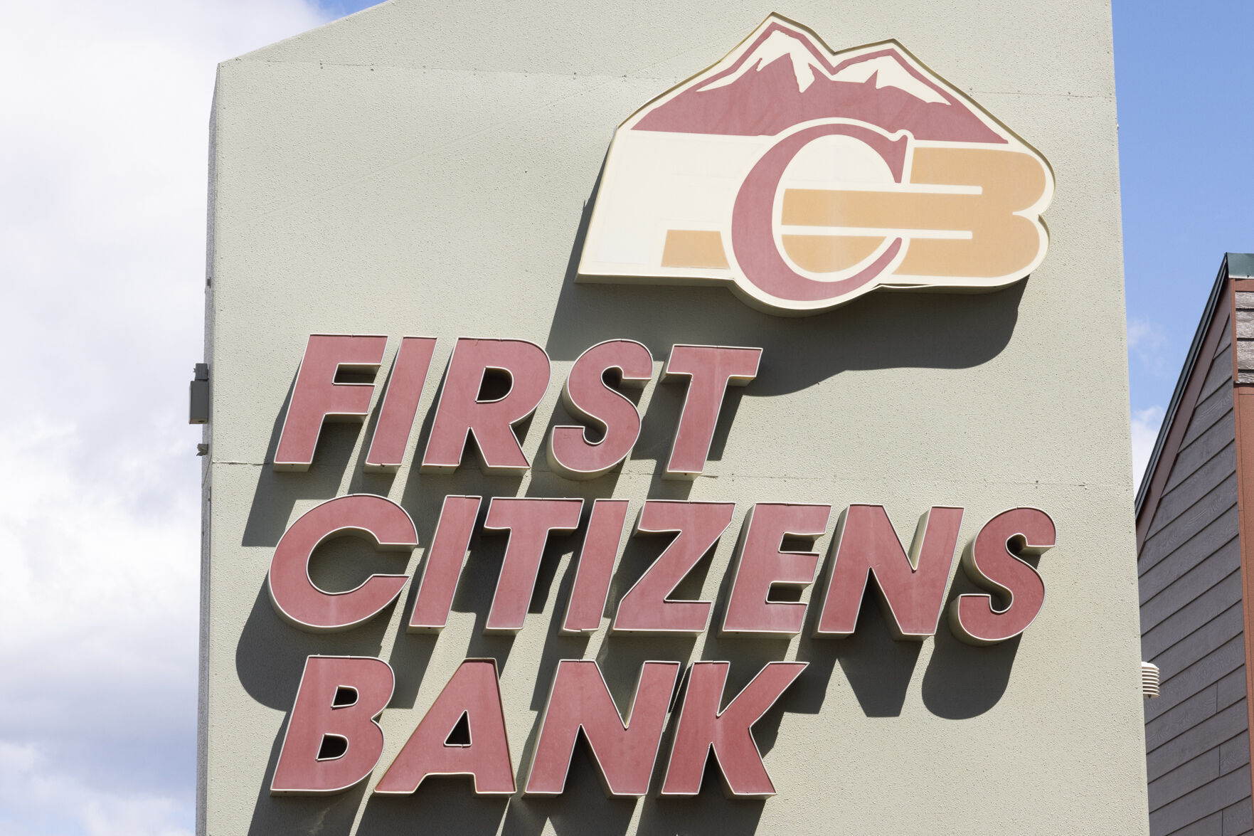 Idaho credit union aims to acquire Butte First Citizens Bank