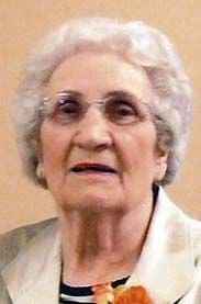 Madeline V. Keller, 96