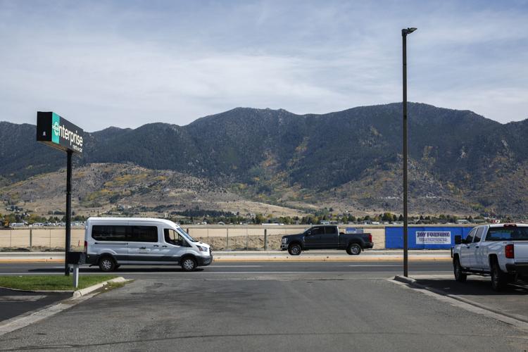 Butte shopping plaza ready for plat approval