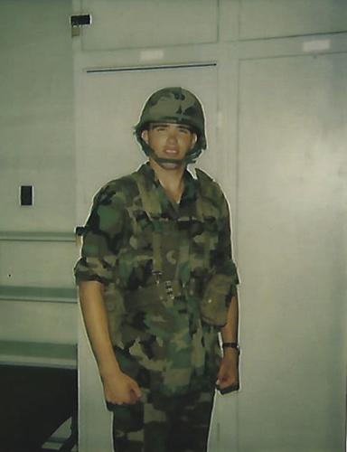 Stories of Honor: Brian Trudgeon