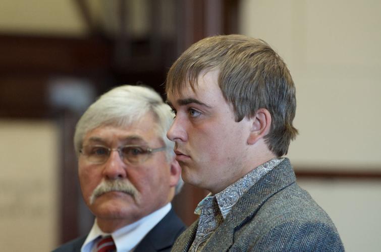 Cody Richards gets 6-year deferred sentence in auto-accident homicide