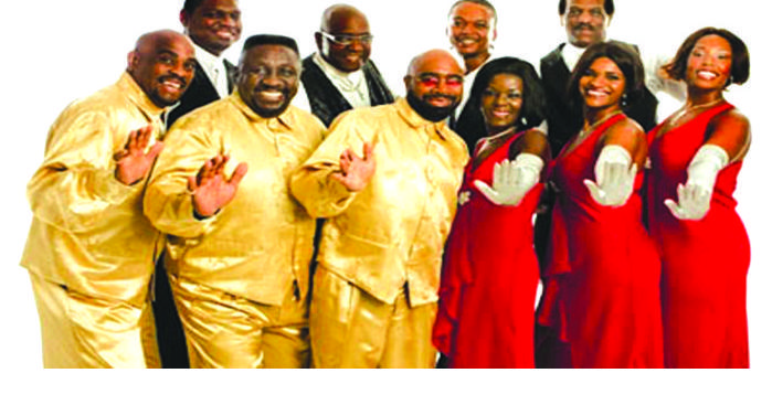 ‘Masters of Motown’ sights, sounds of era