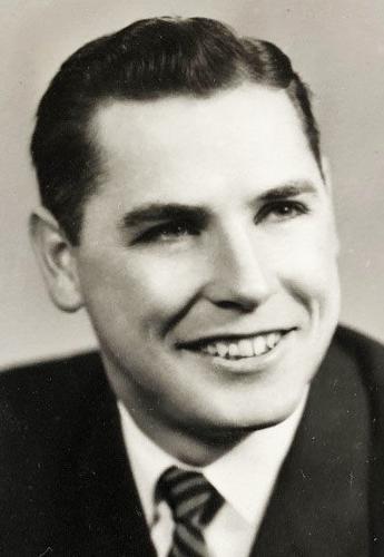 Dr. William Michael 'Bill' Callaghan, 92