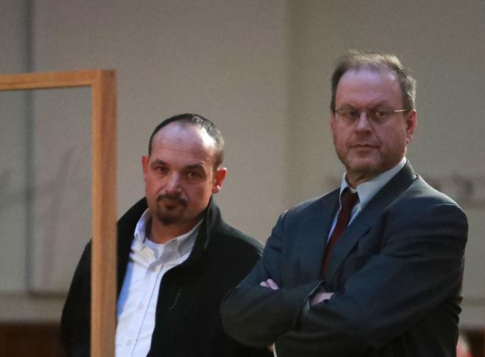 Jury convicts Butte man of raping 15-year-old girl