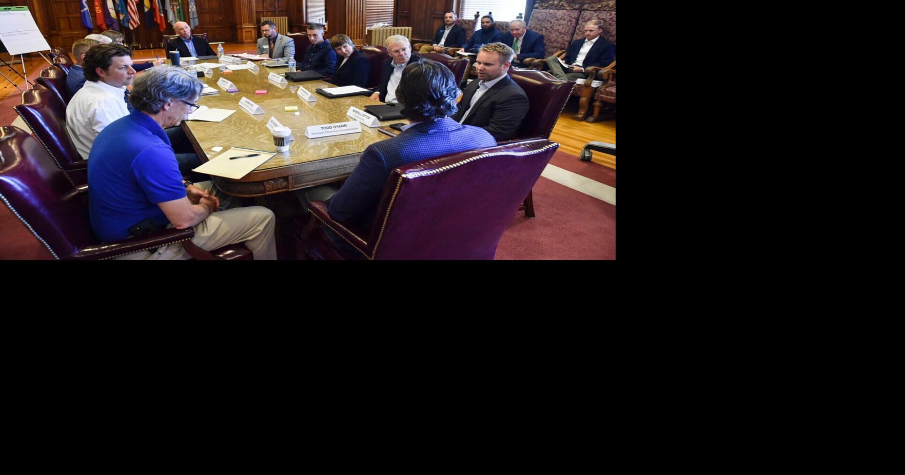 Forrest Mandeville, Jeremy Trebas: Zoning reforms