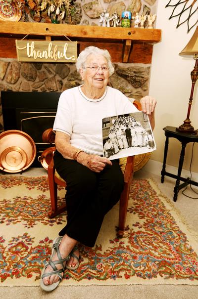 Ellen Tocher: Women made good money