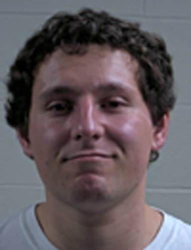 Police blotter: Four days of freedom; spitting on officer; pretend sleeping