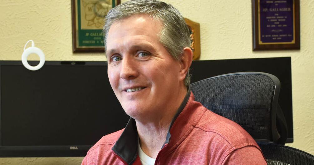 Gallagher touts successes as Butte chief