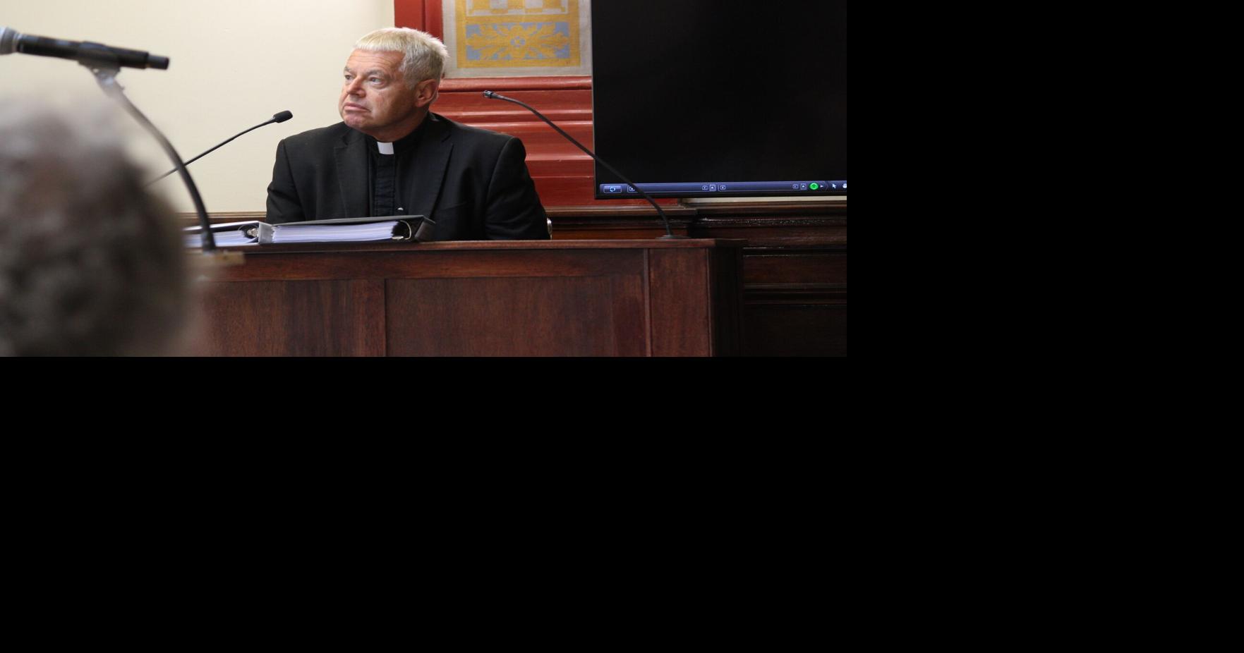 Lyons, first defense witness testify in wrongful termination trial