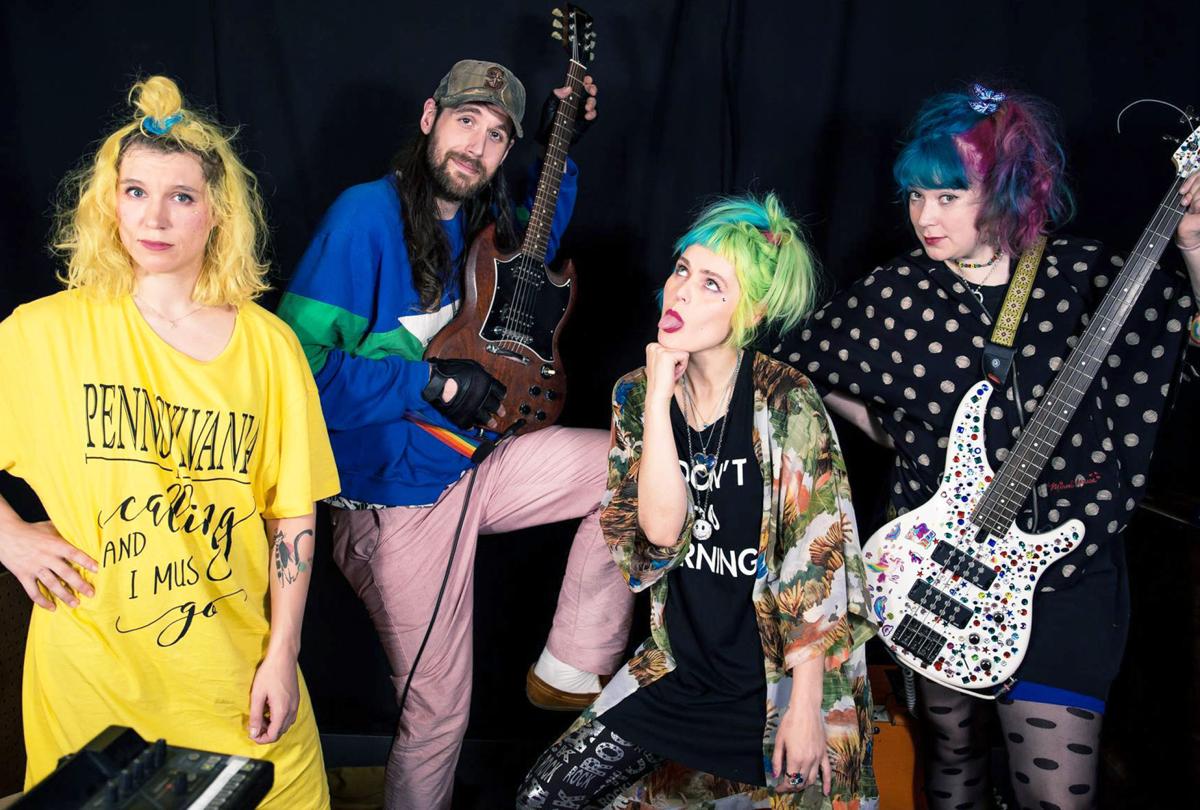 Original Fest to feature Seattle band fronted by Butte native