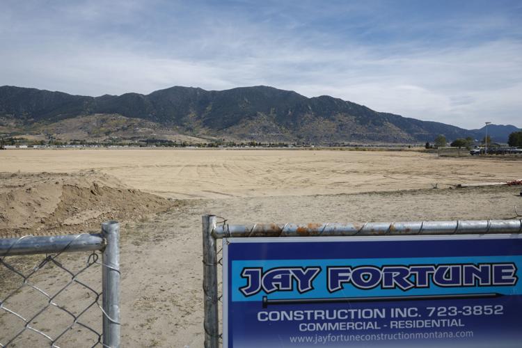 Butte shopping plaza ready for plat approval