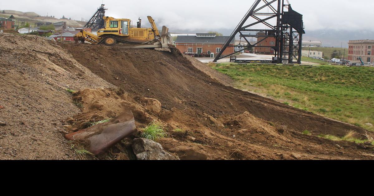 Naranche Stadium dirt finds new home at Original