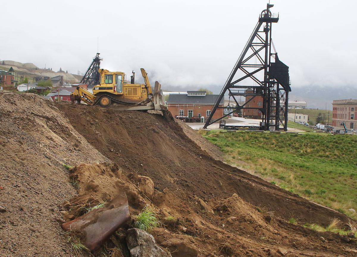 Naranche Stadium dirt finds new home at Original