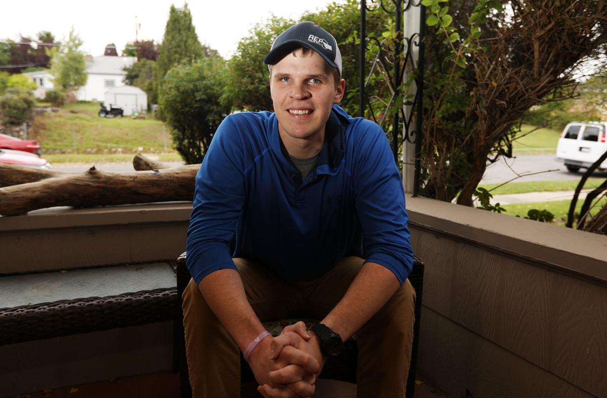 Relay for Life: Connor Miller's fight shows all of us are vulnerable