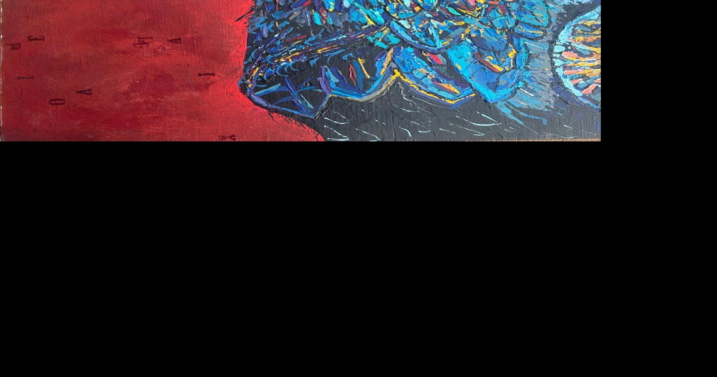 David Johnson is March featured artist at Main Stope