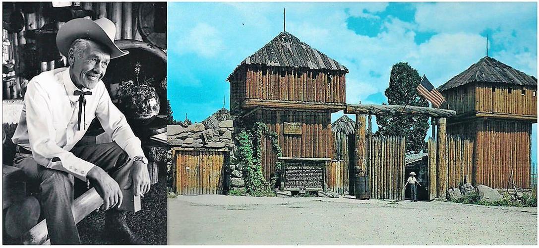 John R. Quigley Sr., Avon area pioneer, also to be inducted into Cowboy ...