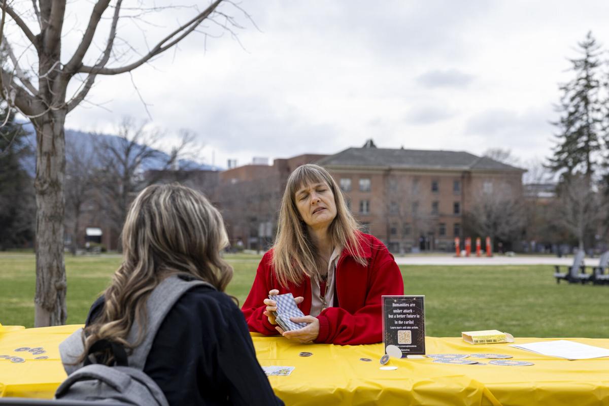 University of Montana literature master's program terminated