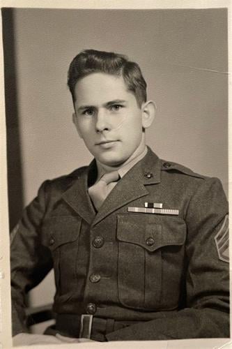 Stories of Honor: Korean War vet Ray Brown, USMC, served on the USS ...