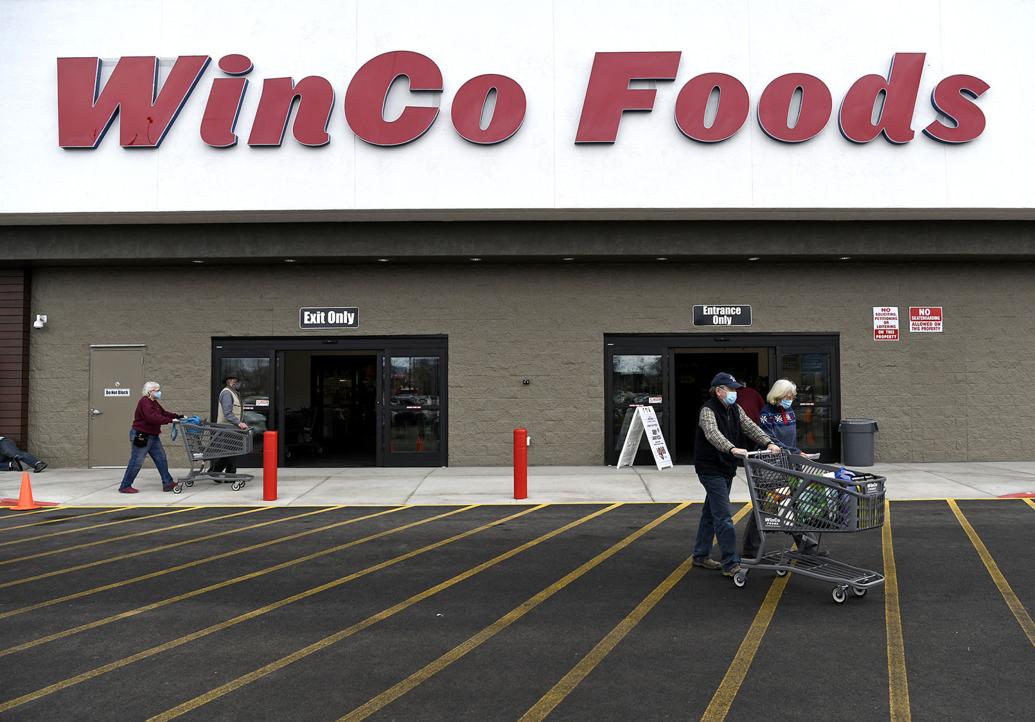 WinCo still in the design stage.