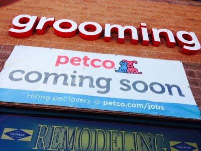 Petco opens in June; Preparations ahead of schedule for the 11,000 ...