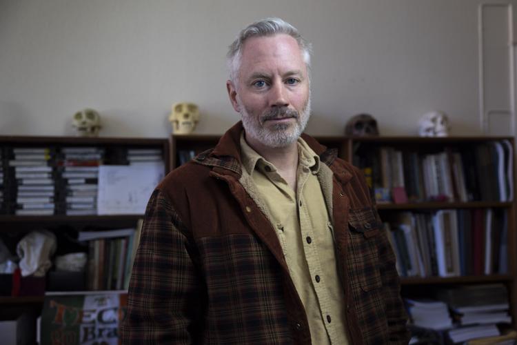 Montana Tech researcher believes aliens might walk among us