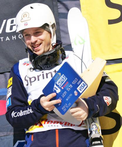 Butte's Bryon Wilson named to U.S. Freestyle moguls squad