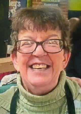 Mary Annette Dunville Brown