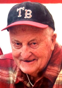 Robert Carson Lott, 90