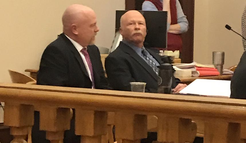 Jury seated in trial of former Madison County Sheriff