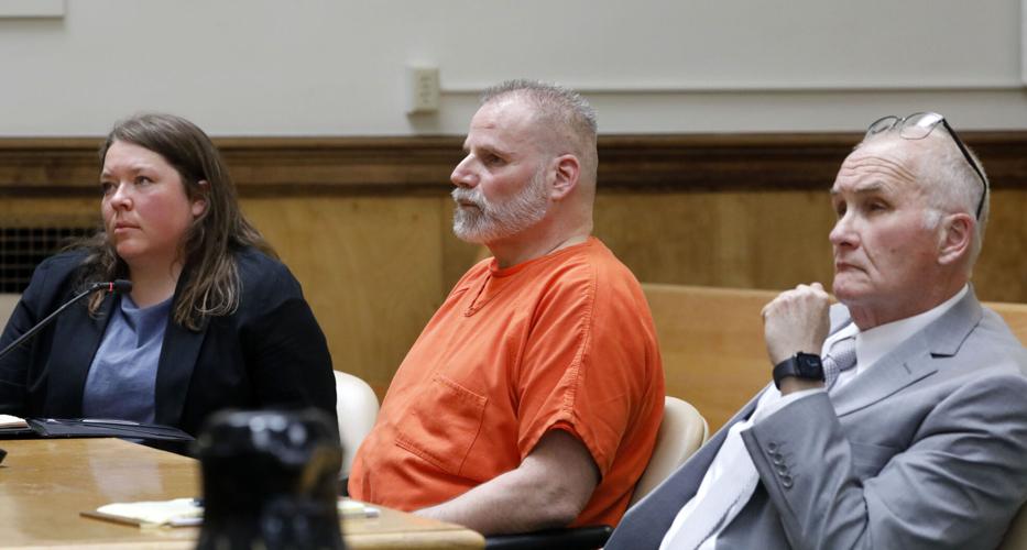 Man gets 100 years for sexually assaulting girl in Butte