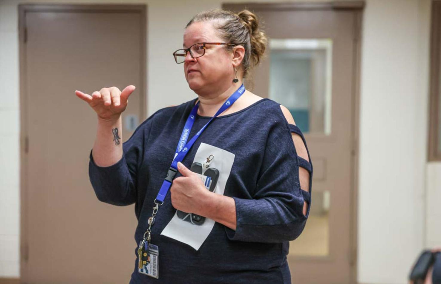 Mental health treatment a growing concern in Illinois jails