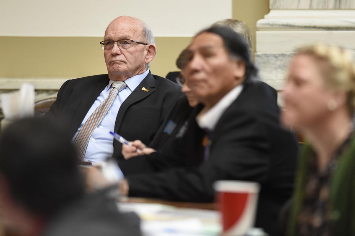 Keane on Butte — and two decades in the Montana Legislature