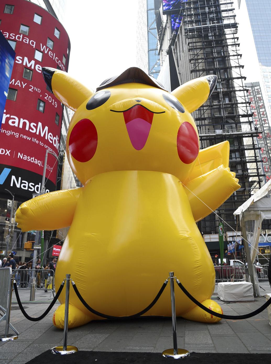 Pokemon celebrates 25 years: Look back at Pikachu and friends over the ...