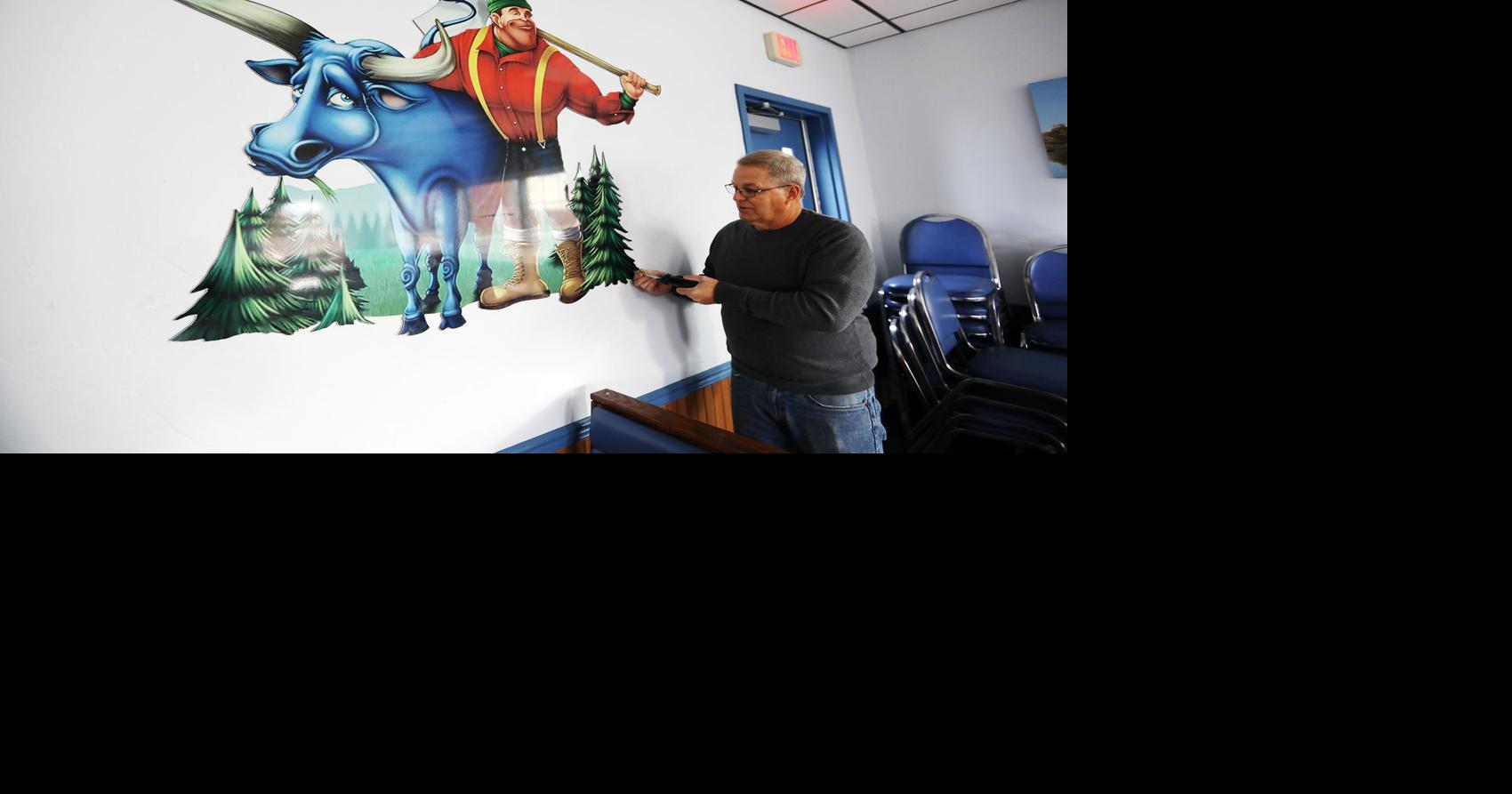 Jim Ayres will miss Paul Bunyan's, and so will Butte