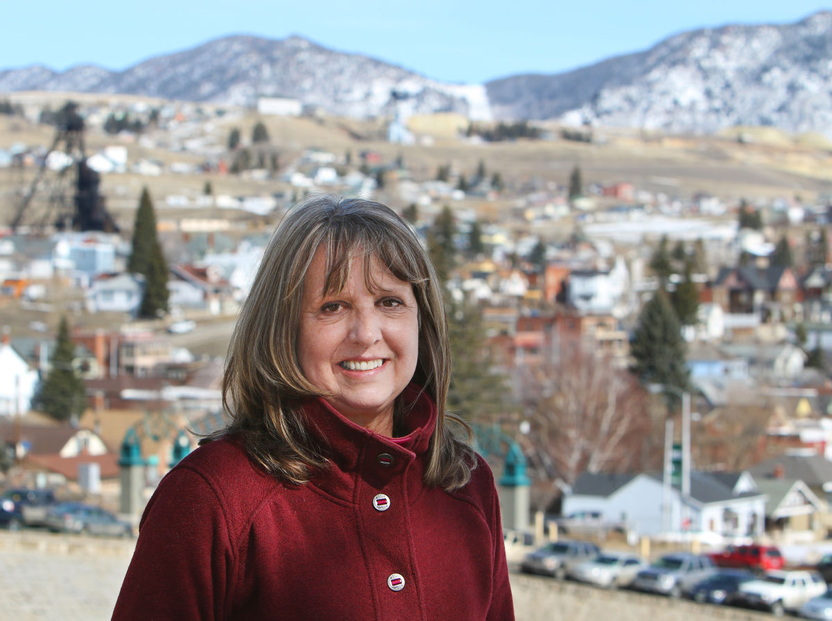Preserving Butte: Mary McCormick sees county post as 'dream job ...