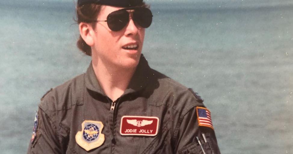 Stories of Honor: Col. Jodie Jolly flew more than 300 airevac missions ...