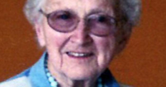 Jean Mills, 92