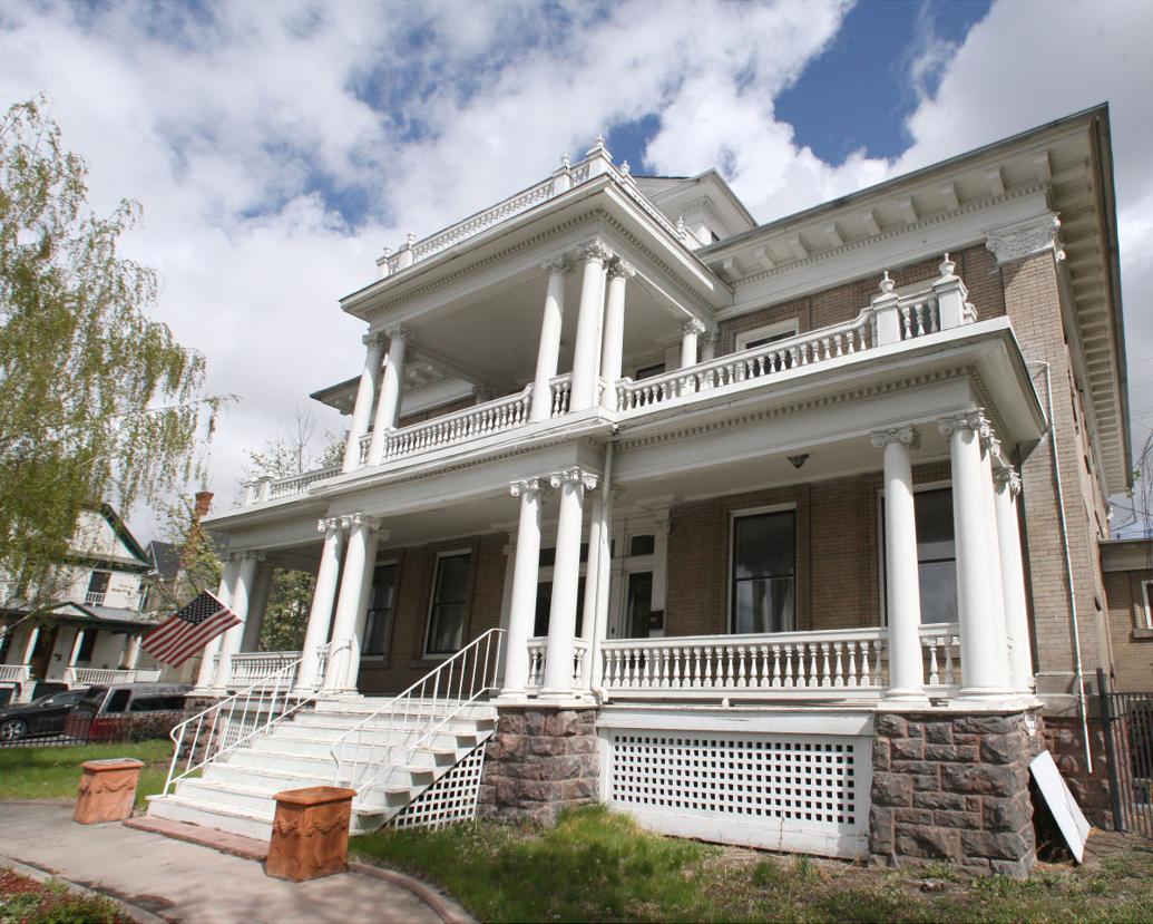 Photos: The Hennessy Mansion will take your breath away