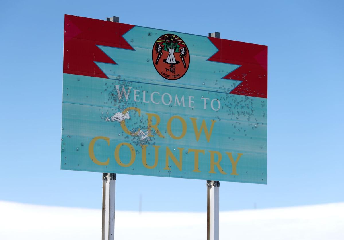 Crow Tribe issues boil order for Wyola | State & Regional | mtstandard.com