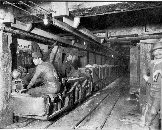 New book looks deep into Butte’s mining history