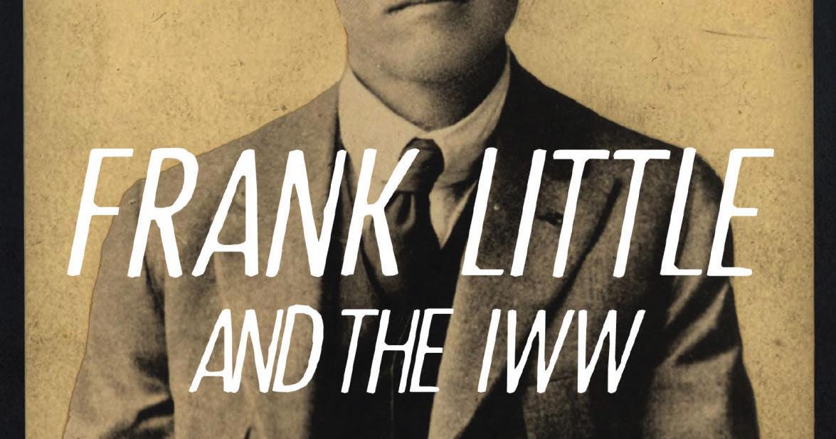 Botkin's book destined to be the definitive Frank Little story