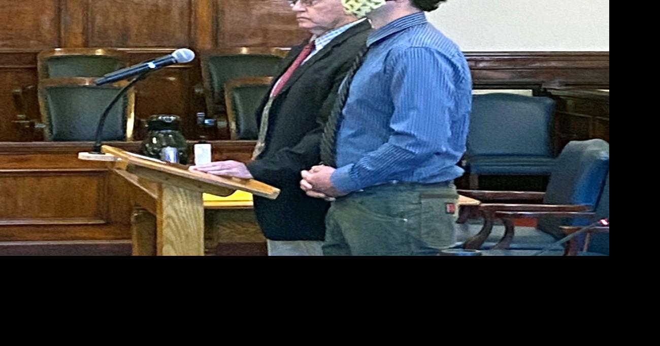 Butte man almost talks himself into jail