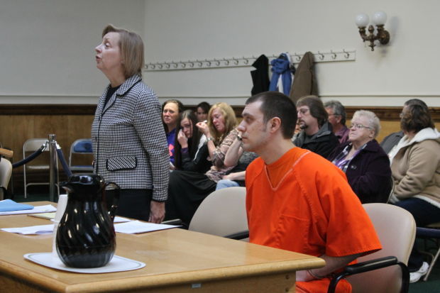Lackman apologizes, still gets 90 years for killing Butte man