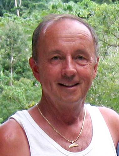 John ‘Tony’ Carberry, 72