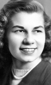 Lois Miller, 92